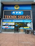 Kvk Teknik Servis (Mersin, Gazi Mustafa Kemal Blv., 540B), telefon tamir servisi  Mersin'den
