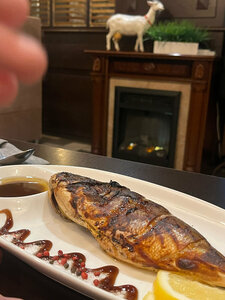 MoreMYASO (Lva Tolstogo Street No:23А), restoran  Saransk'tan