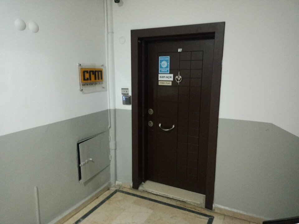 Yönetim ofisi CRM Tanıtım Hizmetleri, İstanbul, foto