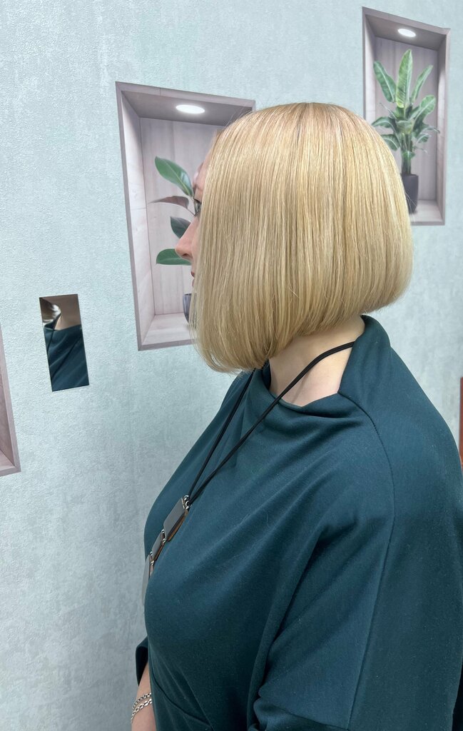 Kuaförler Parikmakherskaya Yuliya, Moskova, foto