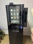 Два Зерна (Raduzhnaya Street No:15к2), kahve otomatı  Moskova'dan