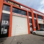 Aso Cnc Makina (Fevziçakmak Mah., Gülistan Cad., No:33AT, Karatay, Konya), metal işleme ekipmanları  Konya'dan