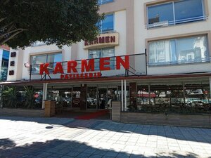 Karmen Pastanesi (Antalya, Konyaaltı, Gazi Mustafa Kemal Blv., 45/A), pasta, şekerleme ve tatlı  Antalya'dan