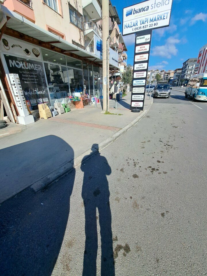 Yapı mağazası Nazar Yapı Market, İzmir, foto