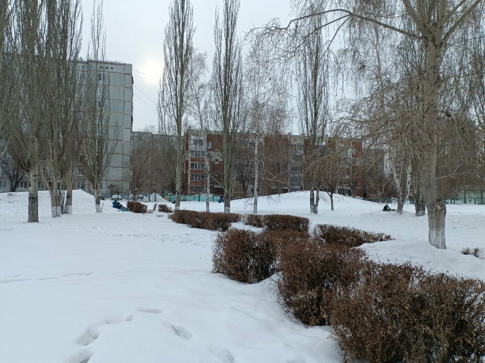 Kaykay parkı Велодром Вмх, Omsk, foto