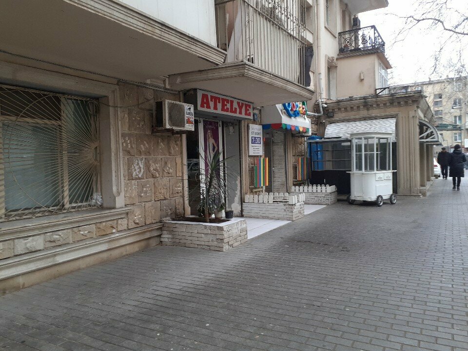 Terziler Atelye, Bakü, foto