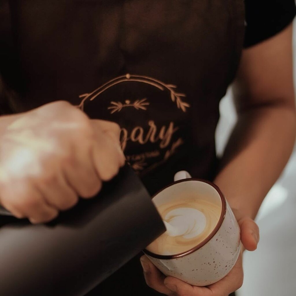 Kafe D'gary Pasteleria, Trujillo, foto