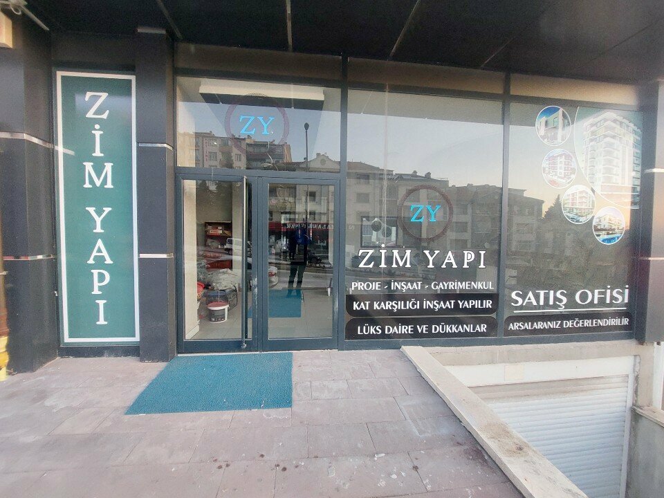 Otomobil servisi Zim Yapı, Ankara, foto