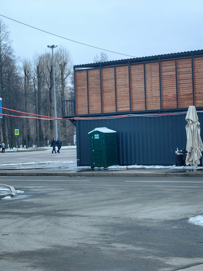 Tuvalet Wc, Saint‑Petersburg, foto