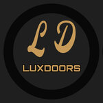 Luxdoors (ulitsa Ordzhonikidze No:1Б), kapılar  Novokuznetsk'ten