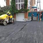 Асфальтирование и благоустройство (Kolomenskaya Street No:19, Perm), yol yapımı ve bakımı  Perm'den
