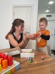 Лого-дефектолог (Lesnaya ulitsa No:308, sadovoye tovarishchestvo Luzhki), çocuk ıslah merkezi  Moskova ve Moskovskaya oblastından