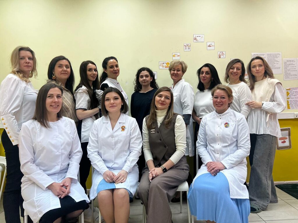 Konuşma terapistleri Логошкола Ольги Лысовой, Moskova, foto