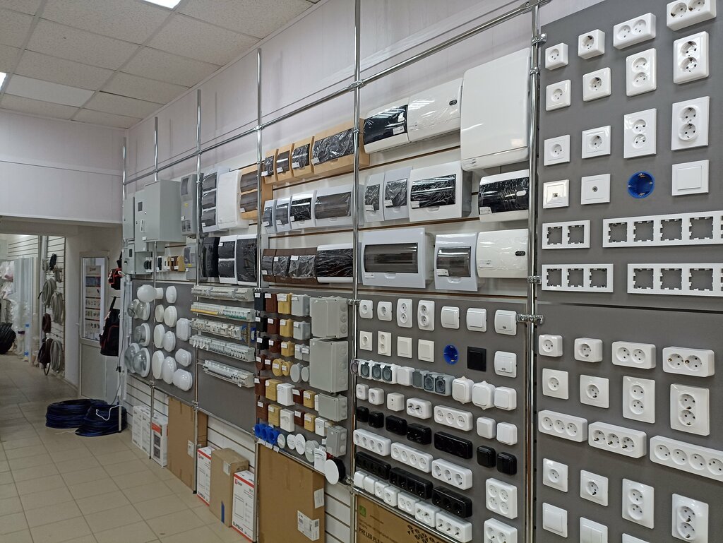 Elektrik ve elektrikli ürün mağazası ElectroS, Belebey, foto