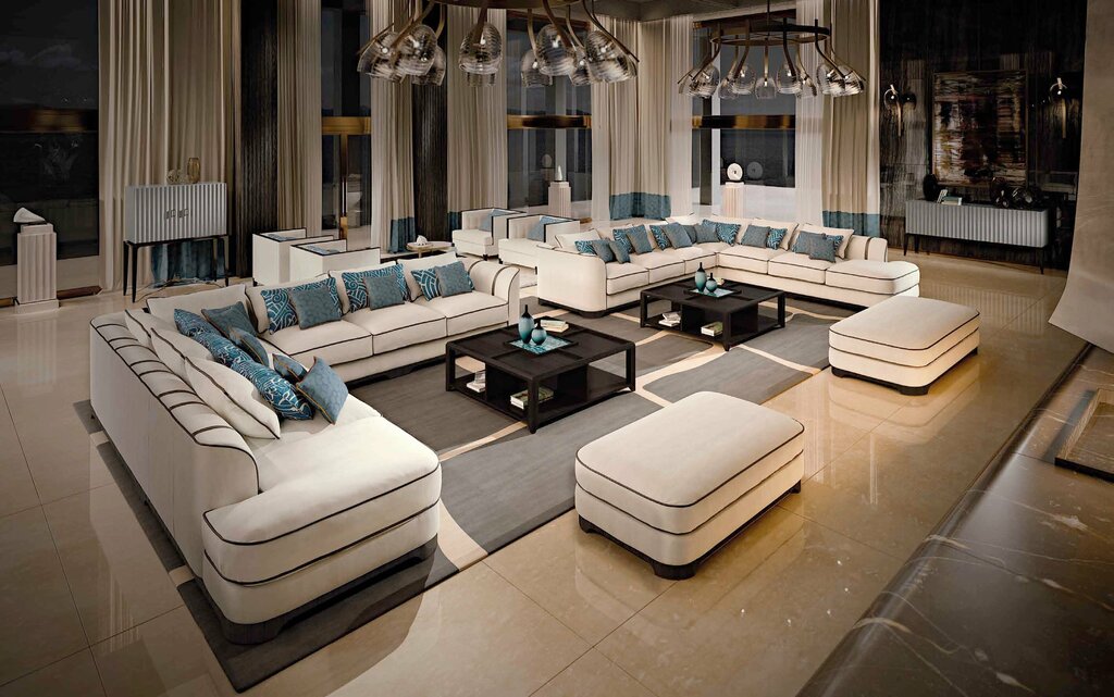 Mobilya mağazaları My Arredo Family, Moskova, foto