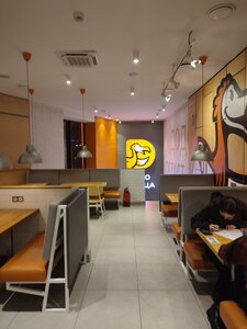 Dodo Pizza (Shyǵys Qazaqstan oblysy, Oskemen), pizzacılar  Öskemen'den (Ust‑Kamenogorsk'tan)