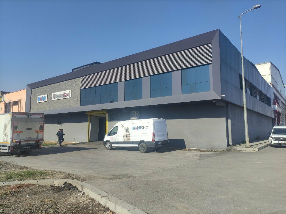Motor yağları Hasan Kavi Yetkili Mobil Distribütörü, Gaziantep, foto