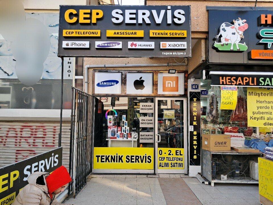 Elektrikli cihazların tamiri Cep Servis, Ankara, foto