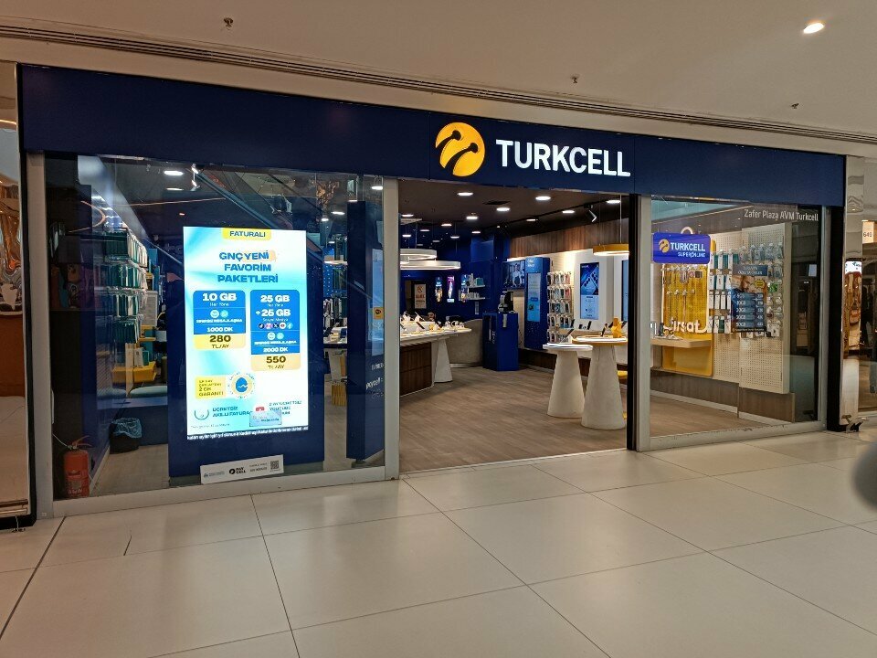 Cep telefonu ve aksesuarları satış mağazaları Turkcell Mağazası, Bursa, foto