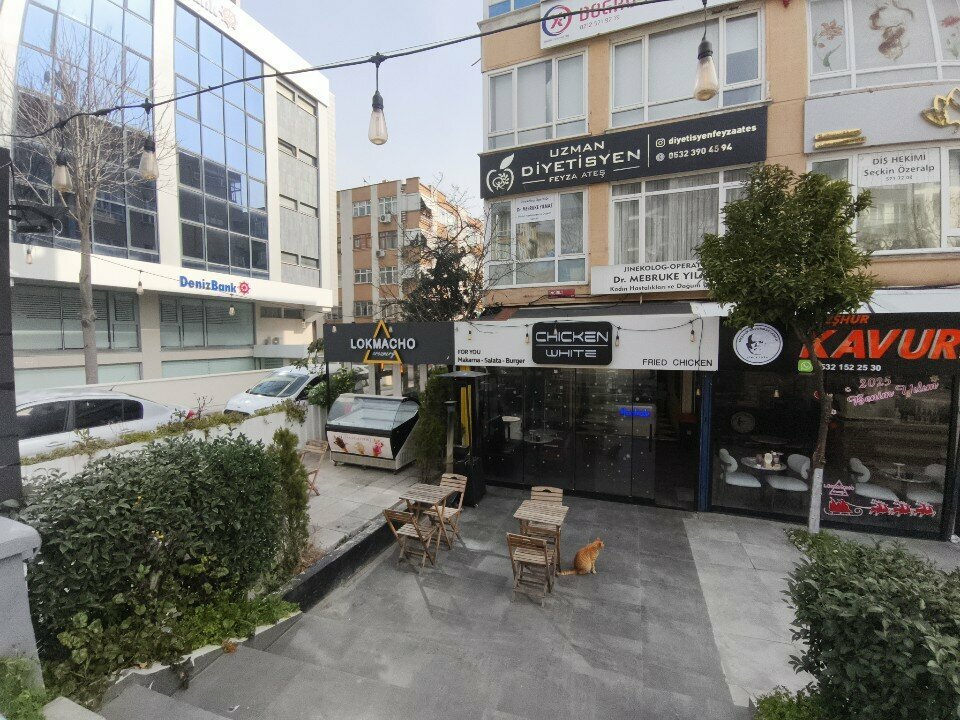 Pasta, şekerleme ve tatlı Lokmacho, İstanbul, foto