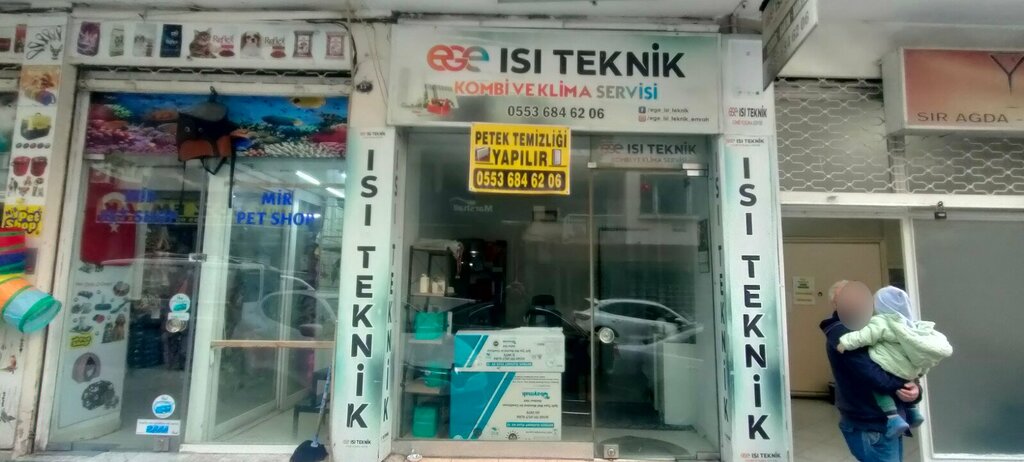Elektrikli cihazların tamiri Isı Teknik, İzmir, foto