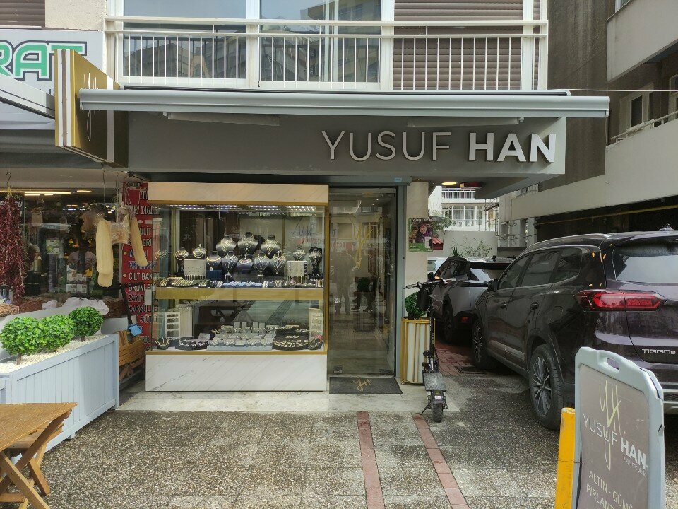 Kuyumcular Yusuf Han, İzmir, foto