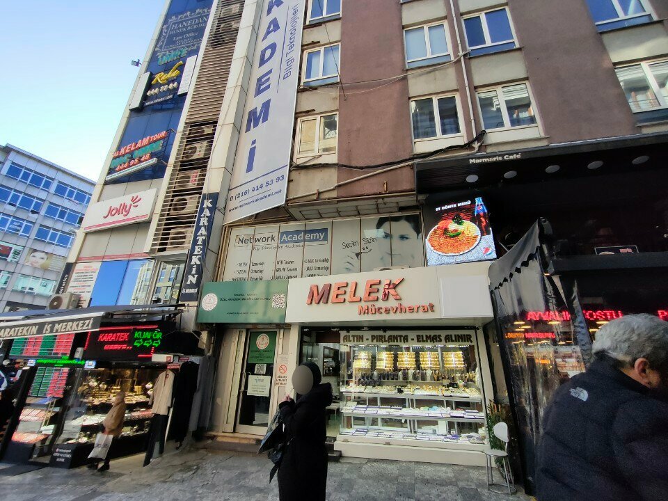 Kuyumcular Melek Mücevherat, İstanbul, foto