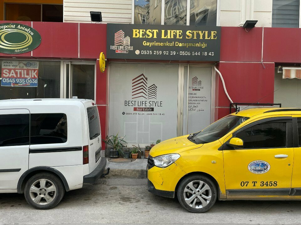 Emlak ofisi Best Life Style Gayrimenkul Danışmanlığı, Antalya, foto