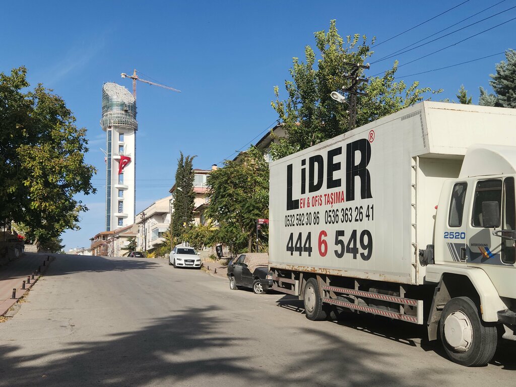 Nakliye firmaları Keçiören Evden Eve Nakliyat, Ankara, foto