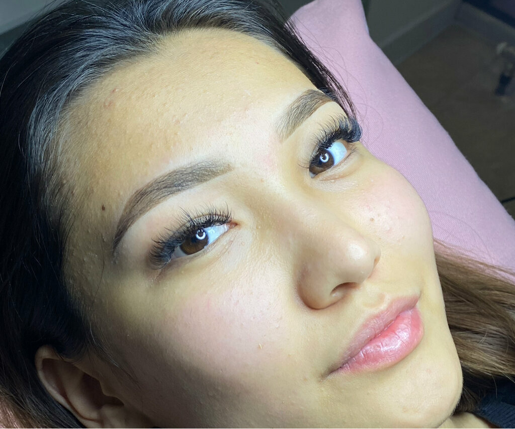 Kaş ve kirpik salonu Ulzana brows, Astana, foto