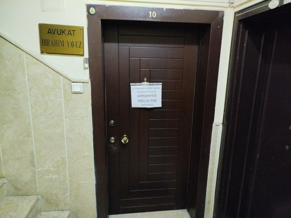 Avukatlar Avukat İbrahim Yavuz, Ankara, foto