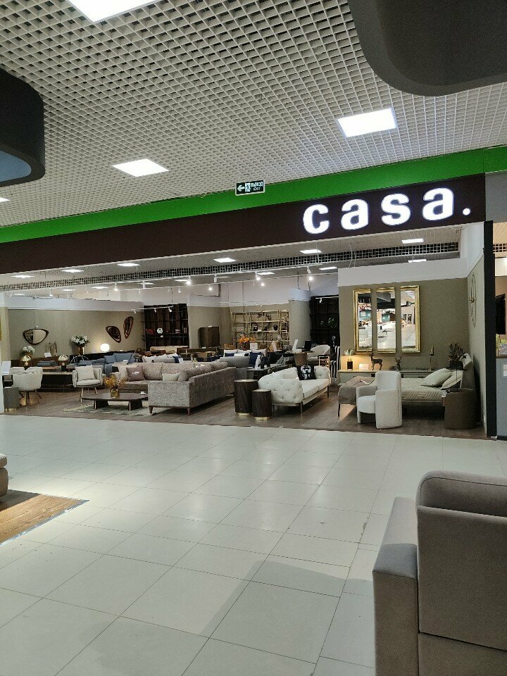 Mobilya mağazaları Casa Mobile Stol 4 Stula, Krasnogorsk, foto