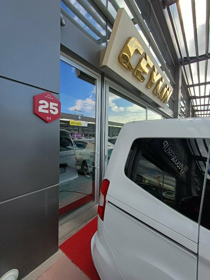 Otomobil satış galerileri Ceylin Otomotiv, Ankara, foto