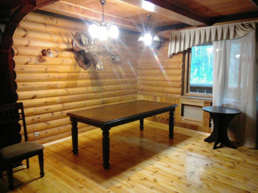 Resort oteller, tesisler Куча, Nijegorodskaya oblastı, foto