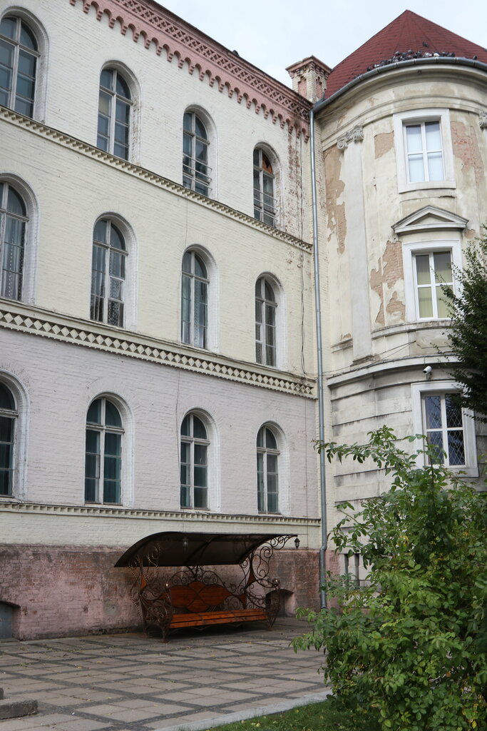 Turistik yerler Гражданский суд Тильзита, Sovetsk, foto