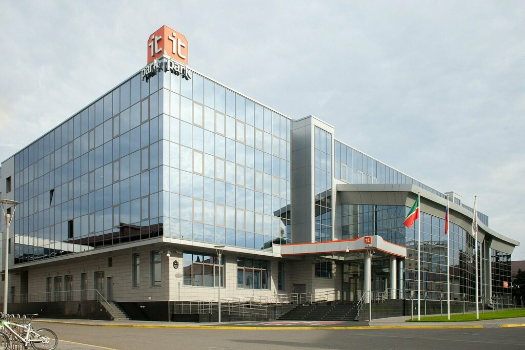 Oto kiralama Inspire, Kazan, foto