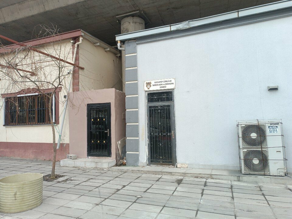 Dernekler, birlikler Gaziantep Cizreliler Yardımlaşma ve Dayanışma, Gaziantep, foto