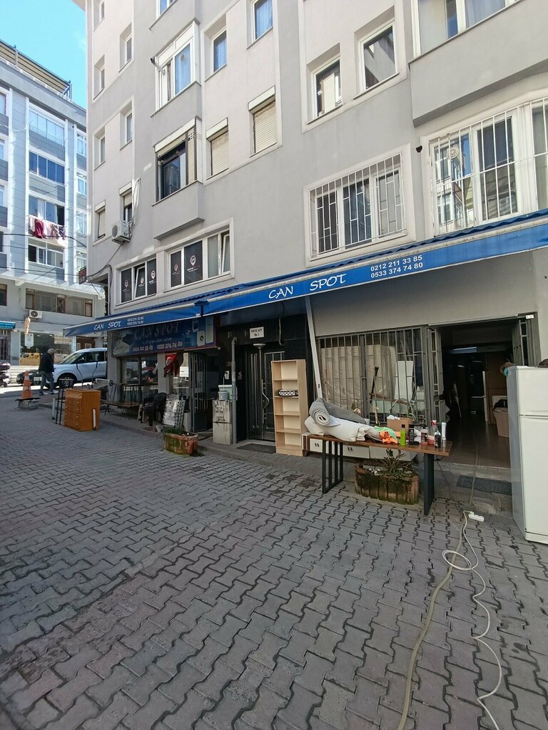 i̇kinci el eşya alımı Can Spot, İstanbul, foto
