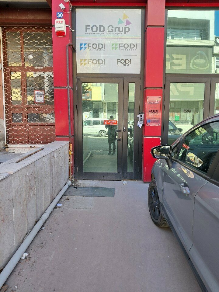 Medikal cihaz firmaları Fod Grup Danışmanlık Sanayi ve Ticaret Limited Şirketi, Ankara, foto