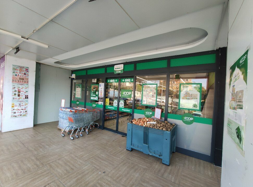 Tarım makineleri, ekipmanlar Türkiye Tarım Kredi Kooperatifi, İstanbul, foto