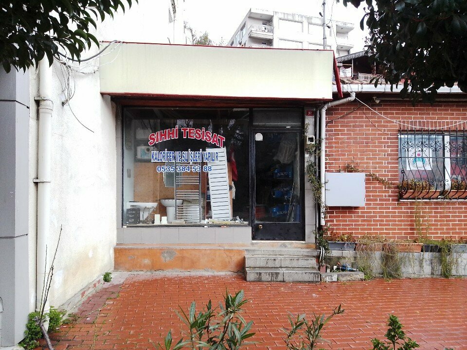 Su tesisatı ekipmanları Sıhhi Tesisat, İstanbul, foto