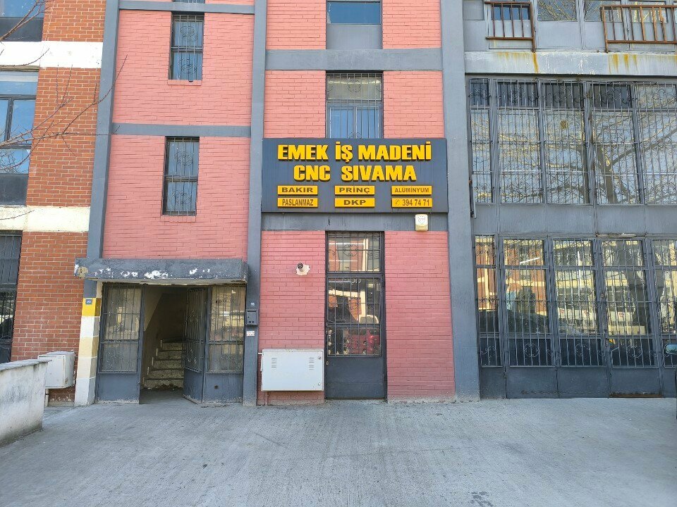 i̇nşaat ve tasarım hizmetleri Emek İş Madeni Sıvama, Ankara, foto