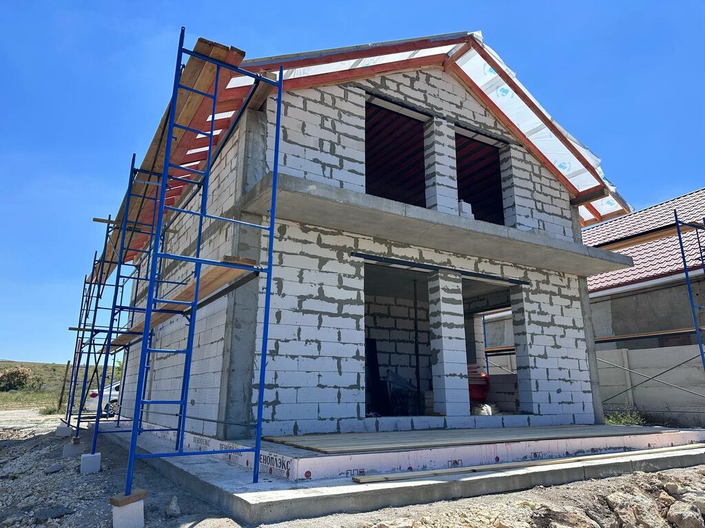 i̇nşaat firmaları Ask Ev Kırım, Simferopol (Akmescit), foto