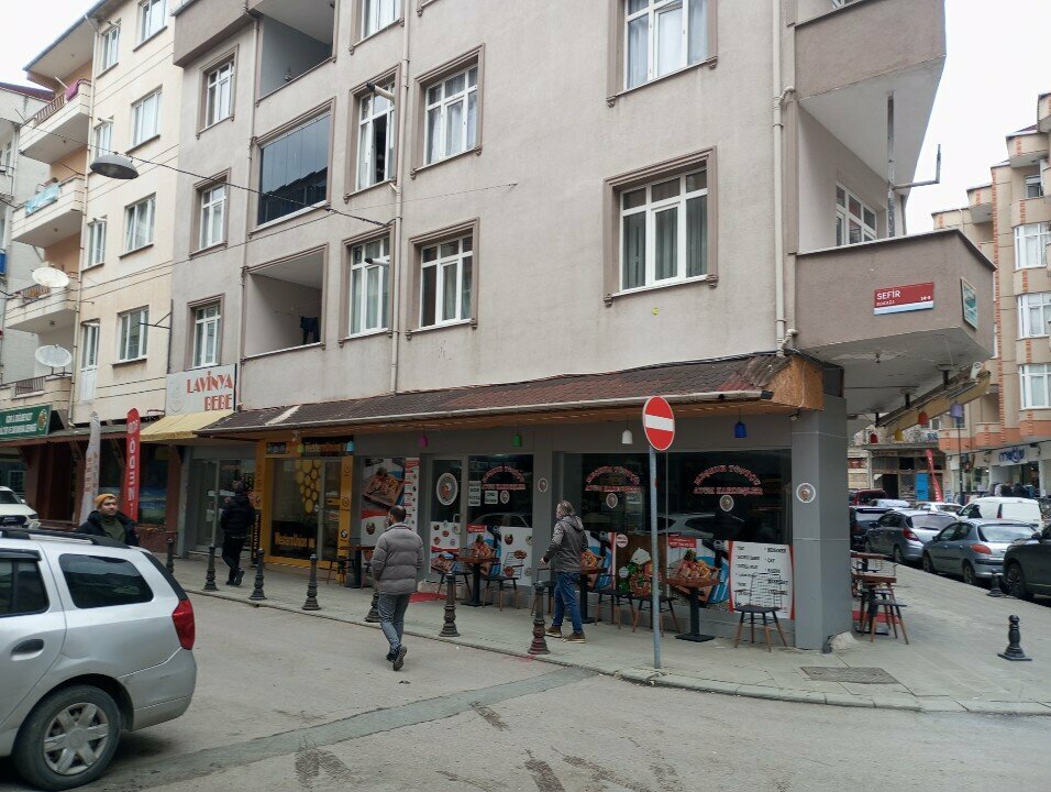 Giyim mağazası Lavinya Bebe, İstanbul, foto