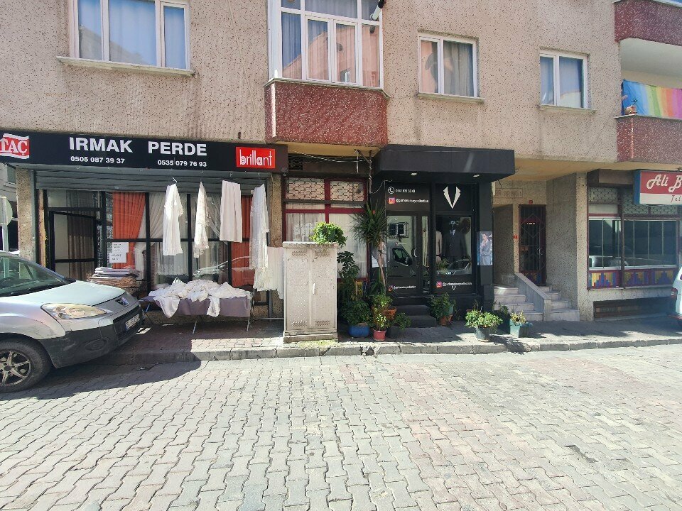 Giyim mağazası Gürhan Aksoy Collection, İstanbul, foto