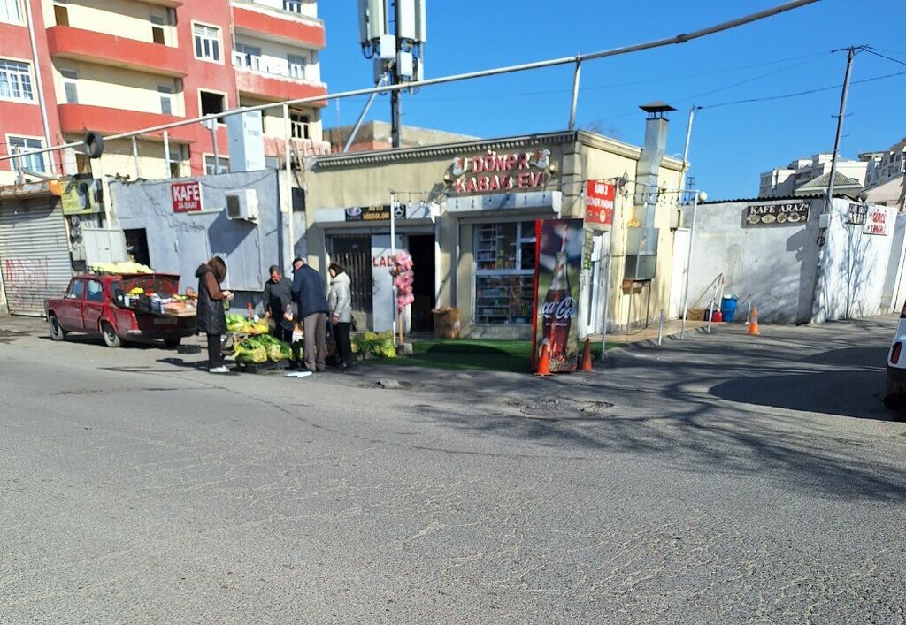 Otomobil yedek parçaları Auto Spare Parts Store, Bakü, foto