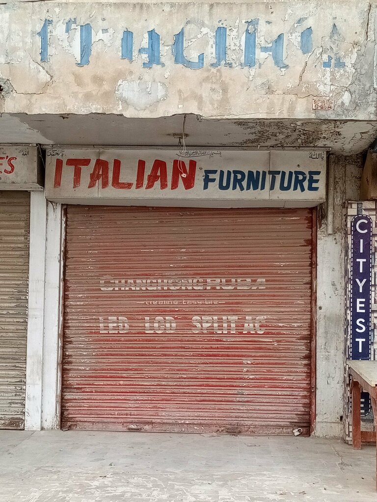 Mobilya aksesuar ve parçaları Italian, Karaçi, foto