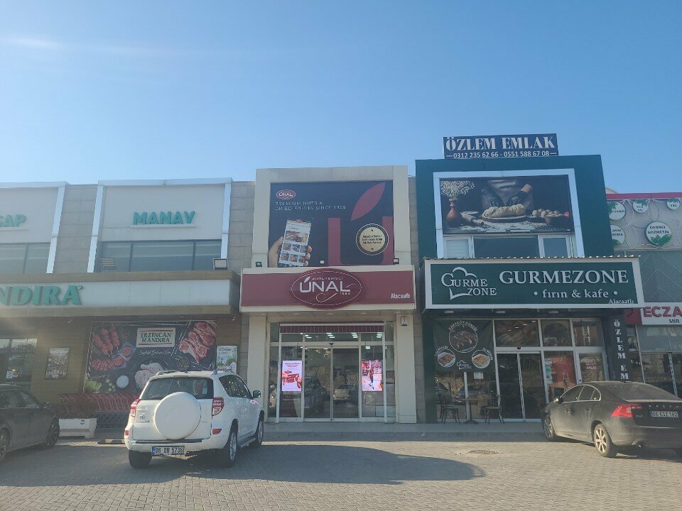Kafe Gurmezone Fırın Kafe, Ankara, foto