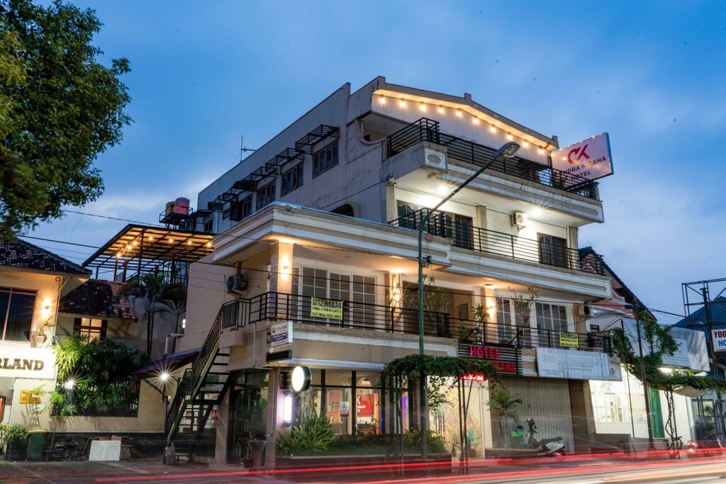 Otel Oyo 206 Hotel Candra Kirana, Yogyakarta, foto
