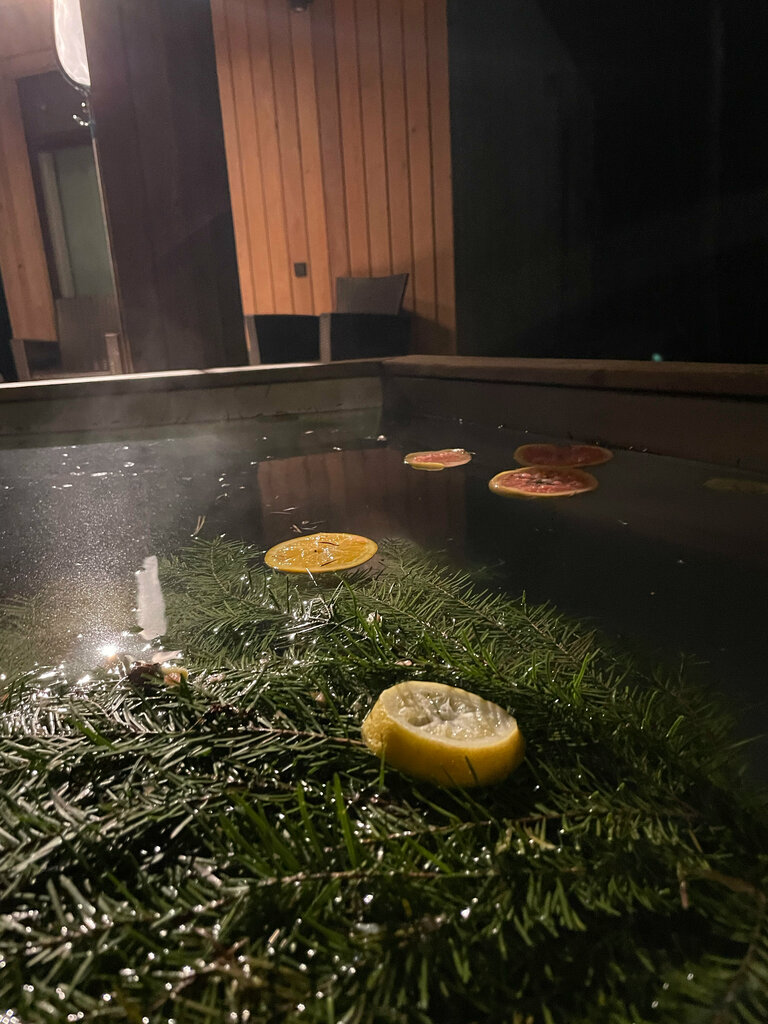 Glamping Кадницы Дом, Nijegorodskaya oblastı, foto